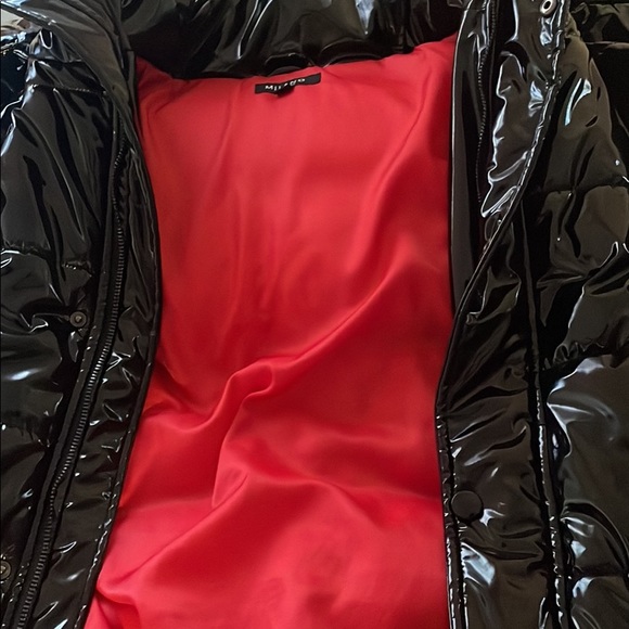 Milano Di Rouge | Jackets & Coats | Milano Di Rouge Elliot Puffer Coat ...